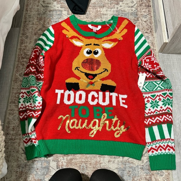 NOBO | Sweaters | Walmart Christmas Sweater | Poshmark